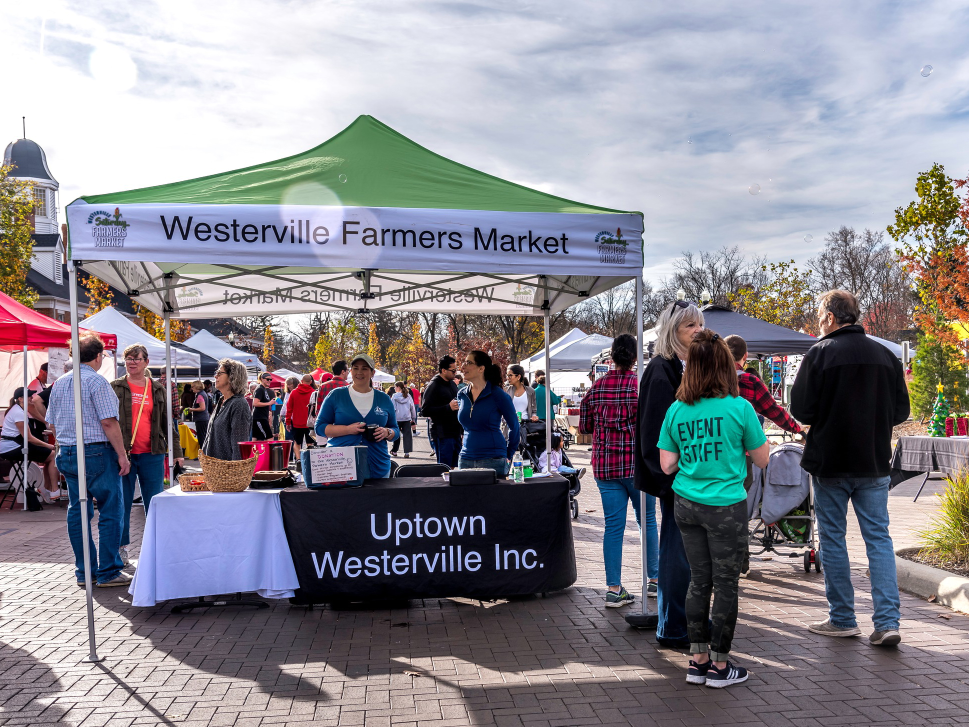 Memorial Day Weekend in Westerville