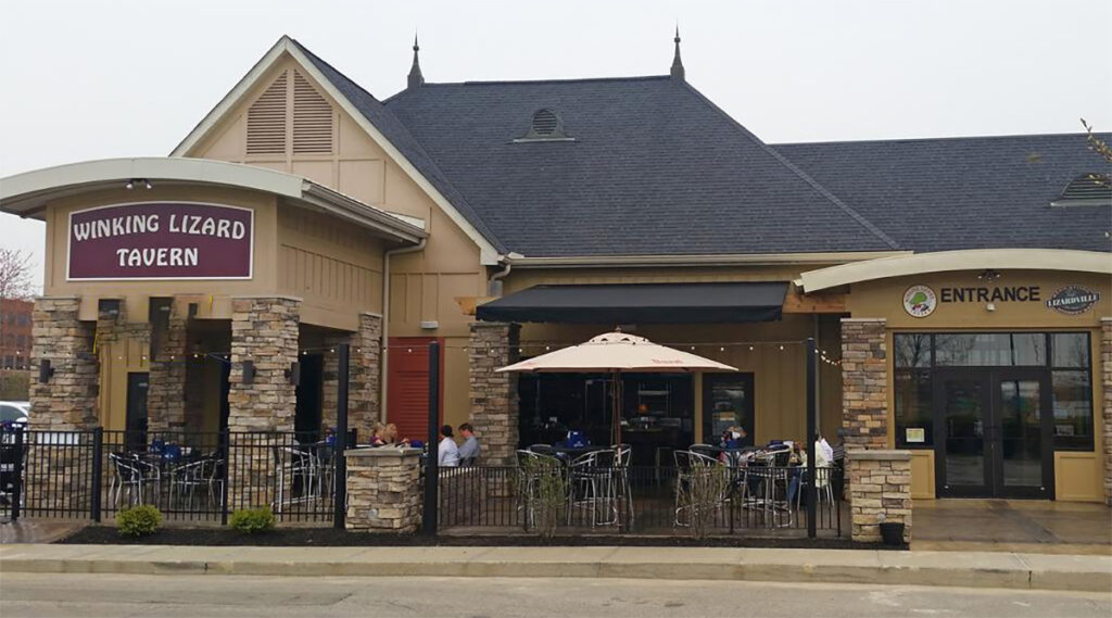The Best Patios in Westerville, Ohio