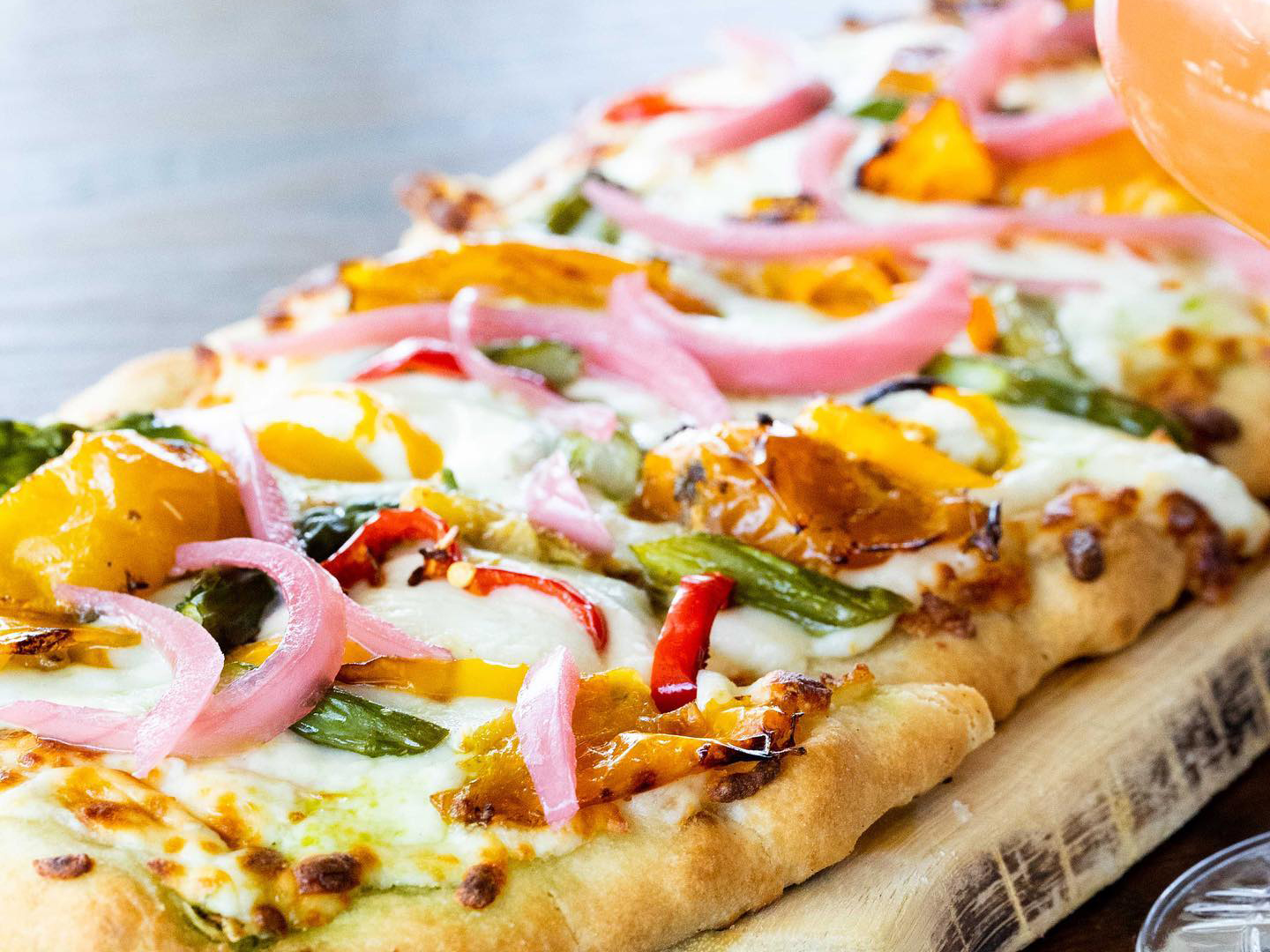 Fall in Westerville is a Visitor's Dream