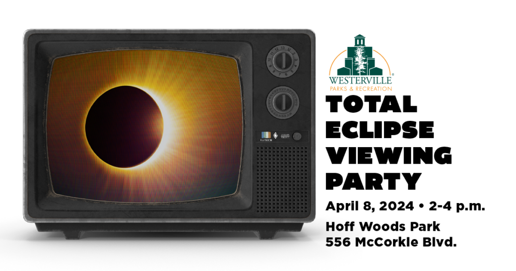 Total Solar Eclipse in Westerville, OH