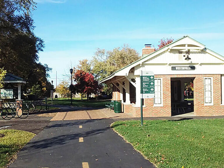 Ohio to Erie Trail - Visit Westerville