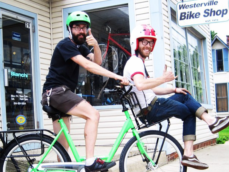 Ohio to Erie Trail - Visit Westerville