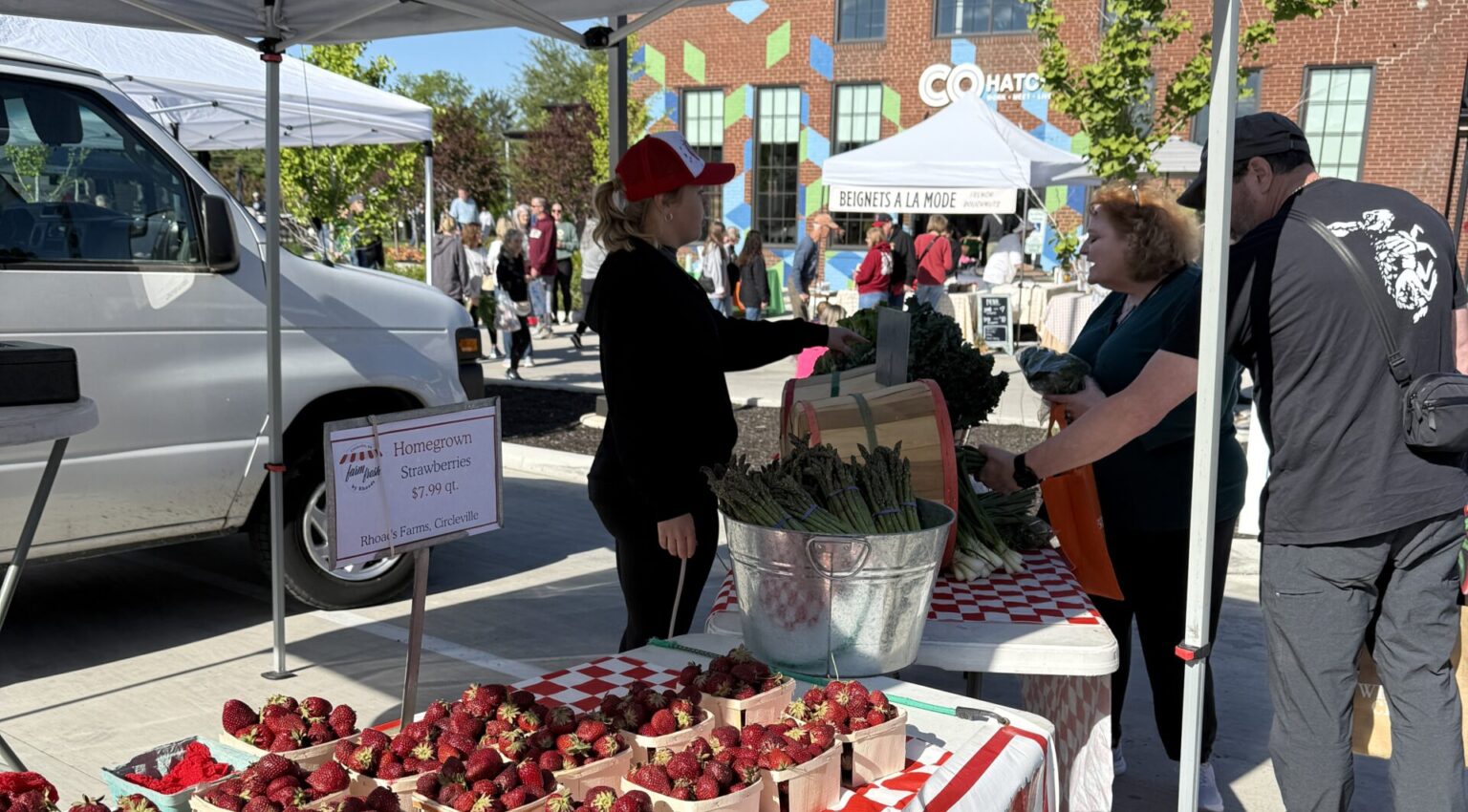 Westerville Markets and Festivals