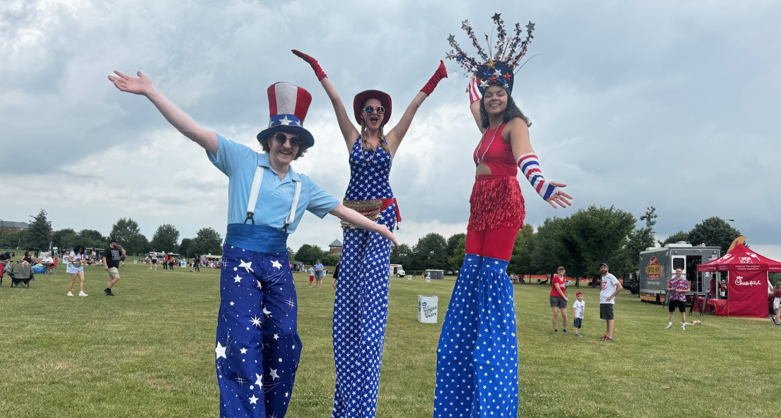 Let Freedom Ring: Your Guide to 4th of July Fun in Westerville